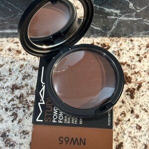 MAC Cosmetics | Makeup | Brand New Mac Cosmetics Studio Fix Powder Plus ...